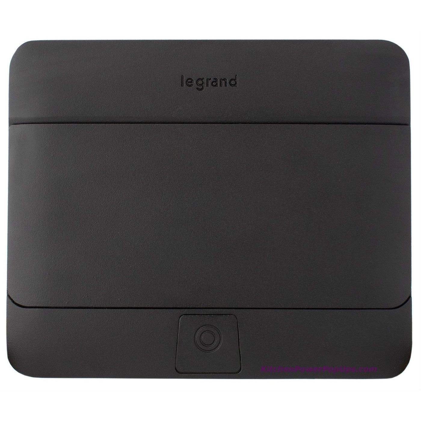 Legrand Wiremold Counter Pop Up 20A Charging USB Plug Outlet - Black ...