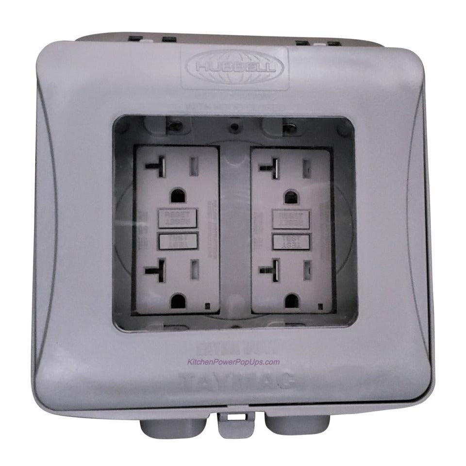 Exterior Electrical Outlet Box