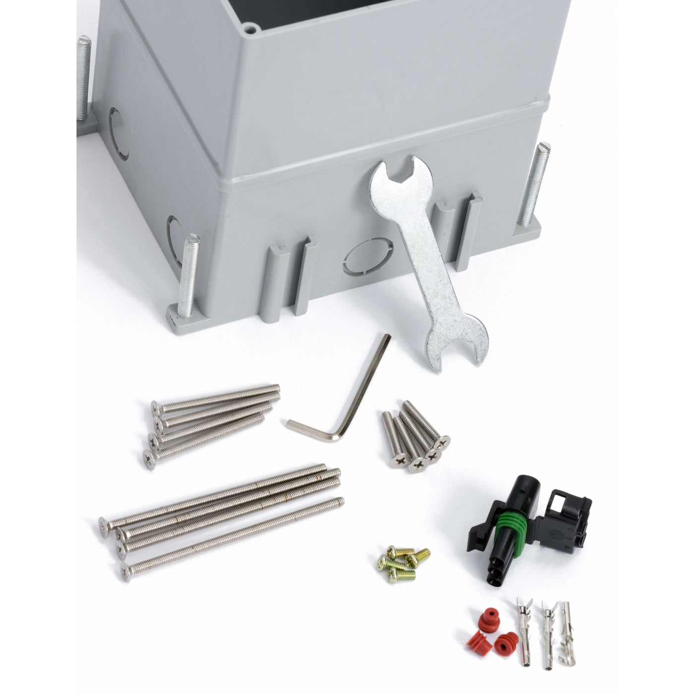 Outdoor Ground Pop Up Waterproof Power Outlet, Hex Key – Kitchen Power ...